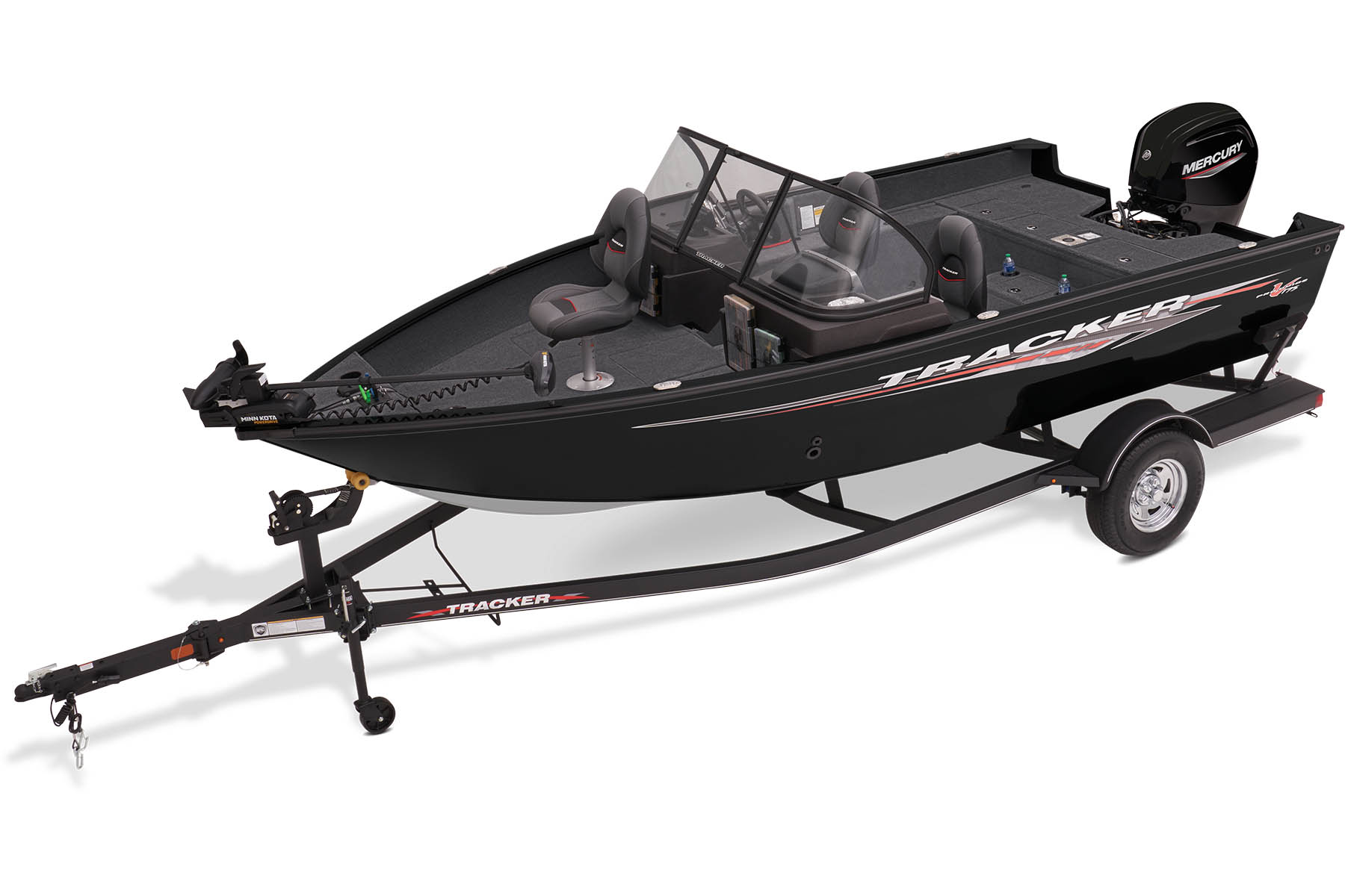 2024 TRACKER PRO GUIDE V-175 WT | Bass Pro Shops